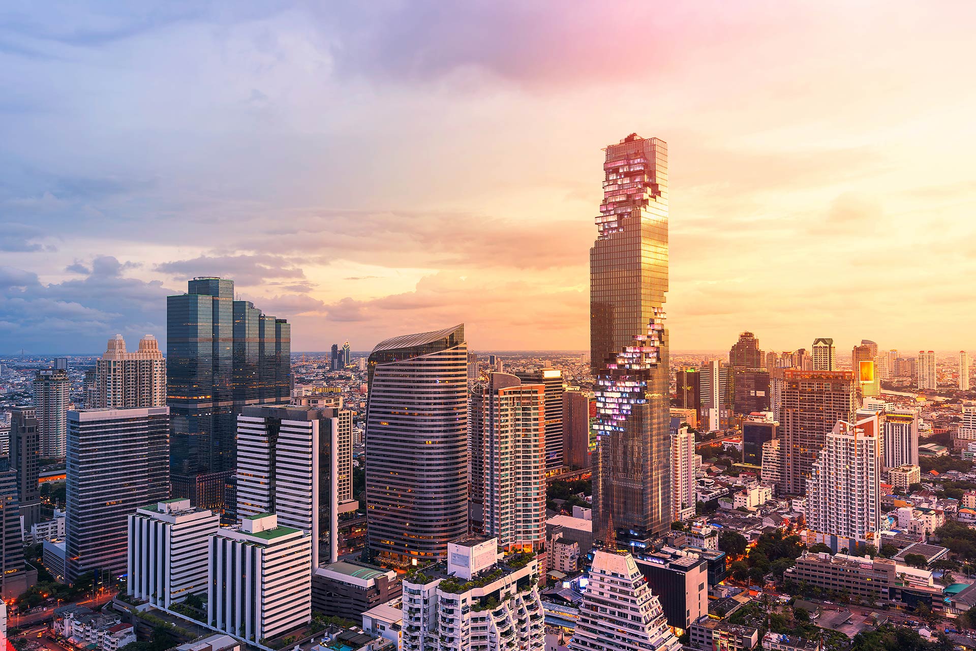 KING POWER MAHANAKHON